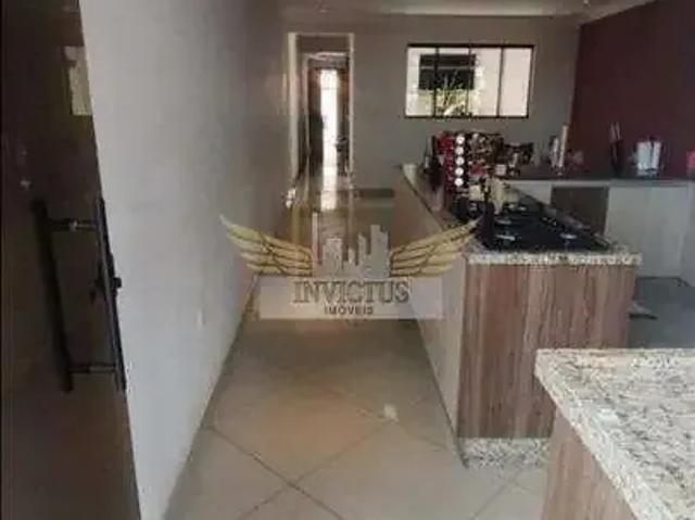 Casa / Sobrado para Venda em Santo André/SP Vila Guaraciaba 3 Quartos