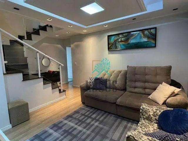 Casa / Sobrado para Venda em Santo André/SP Vila Guaraciaba 3 Quartos
