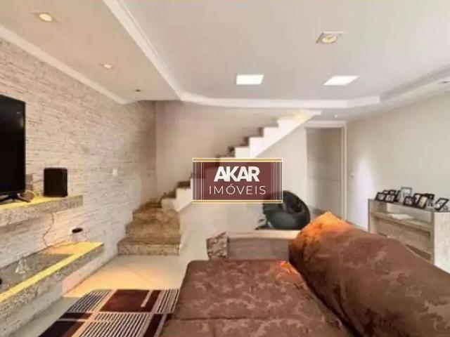 Casa / Sobrado para Venda em Santo André/SP Vila Guaraciaba 3 Quartos