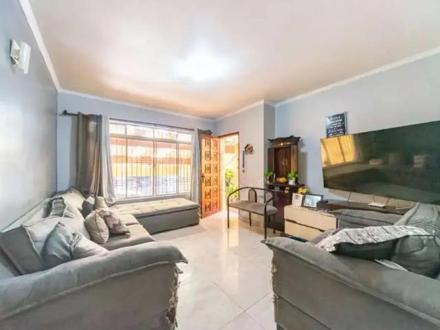 Casa / Sobrado para Venda em Santo André/SP Vila Guaraciaba 3 Quartos