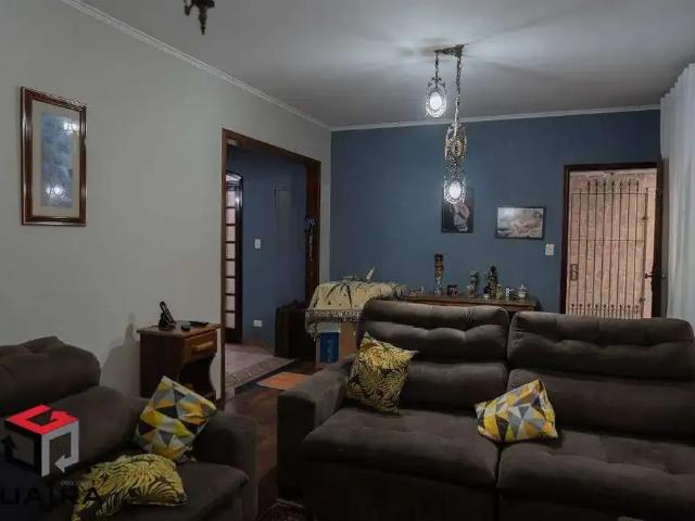 Casa / Sobrado para Venda em Santo André/SP Vila Guaraciaba 3 Quartos