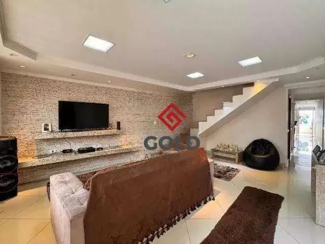 Casa / Sobrado para Venda em Santo André/SP Vila Guaraciaba 3 Quartos