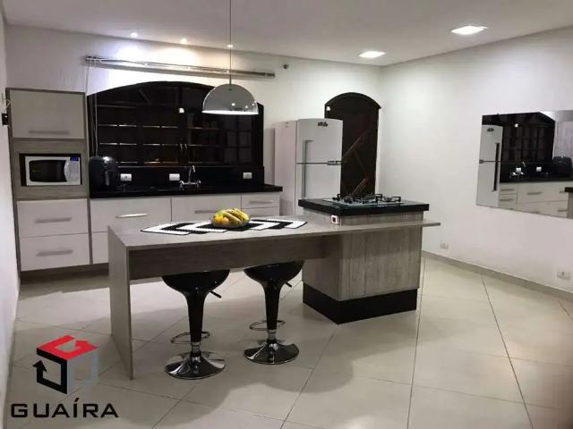 Casa / Sobrado para Venda em Santo André/SP Vila Guaraciaba 3 Quartos