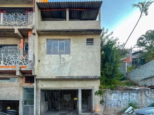 Casa / Sobrado para Venda em Santo André/SP Vila Guaraciaba 3 Quartos