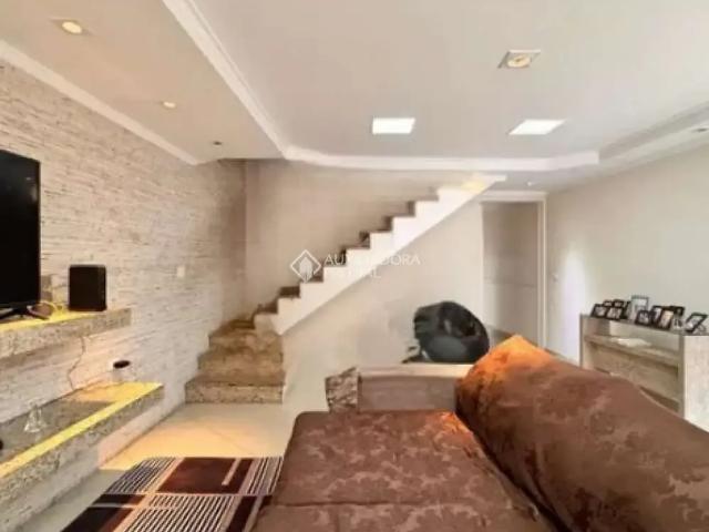 Casa / Sobrado para Venda em Santo André/SP Vila Guaraciaba 3 Quartos