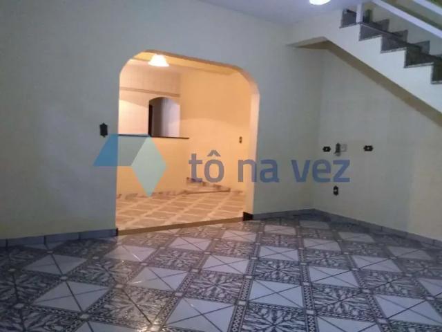 Casa / Sobrado para Venda em Santo André/SP Vila Guarani 4 Quartos