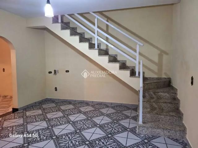 Casa / Sobrado para Venda em Santo André/SP Vila Guarani 4 Quartos