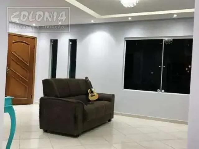 Casa / Sobrado para Venda em Santo André/SP Vila Guarani 4 Quartos