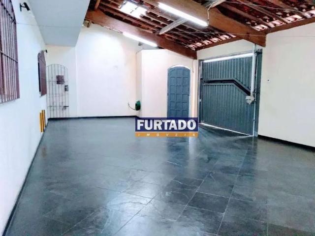 Casa / Sobrado para Venda em Santo André/SP Vila Guarani 4 Quartos