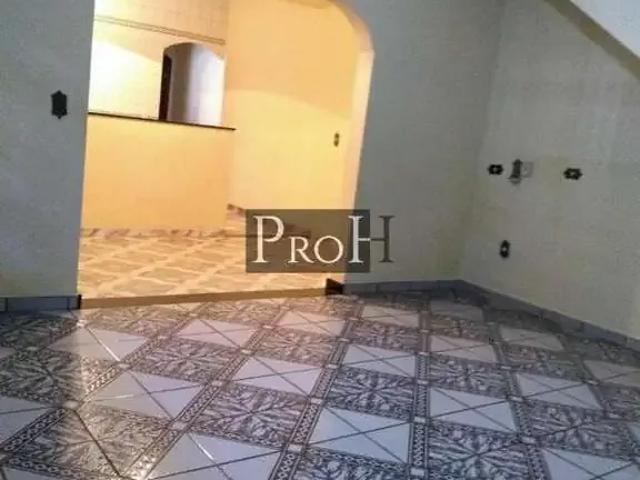 Casa / Sobrado para Venda em Santo André/SP Vila Guarani 4 Quartos