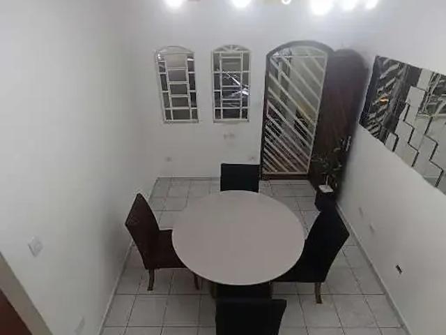 Casa / Sobrado para Venda em Santo André/SP Vila Guarani 5 Quartos