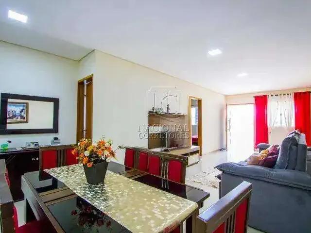 Casa / Sobrado para Venda em Santo André/SP Vila Guarani 6 Quartos