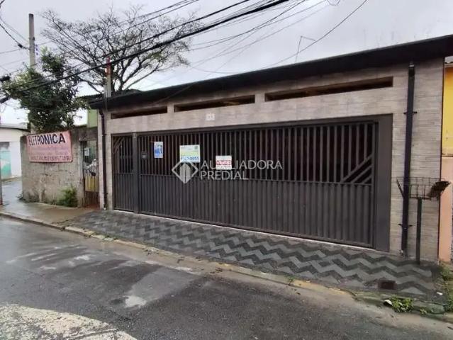 Casa / Sobrado para Venda em Santo André/SP Vila Guarani 2 Quartos
