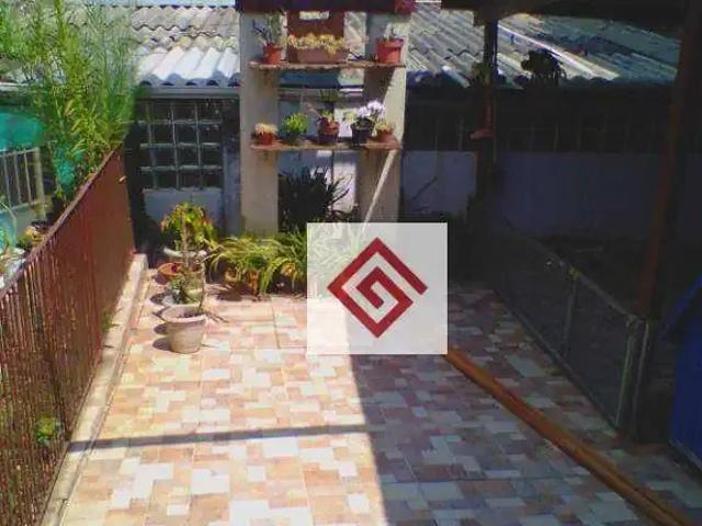 Casa / Sobrado para Venda em Santo André/SP Vila Guarani 2 Quartos