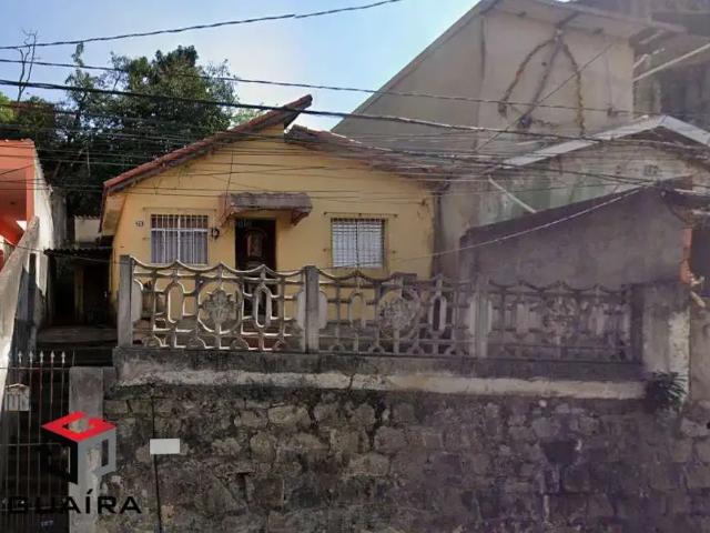 Casa / Sobrado para Venda em Santo André/SP Vila Guarani 2 Quartos