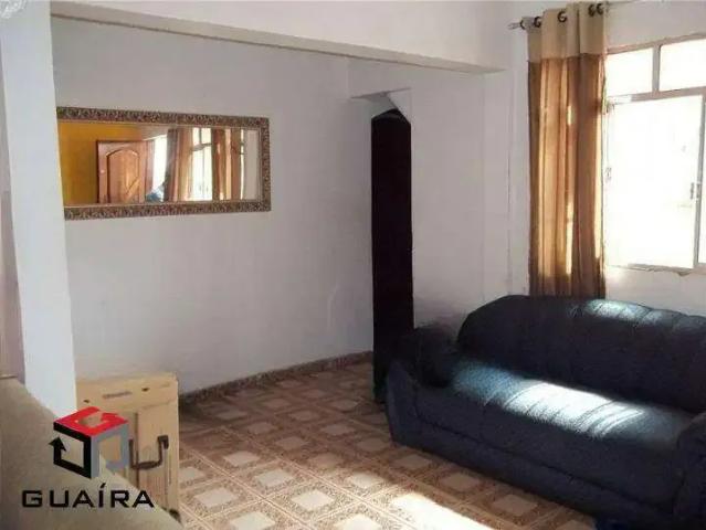 Casa / Sobrado para Venda em Santo André/SP Vila Guarani 2 Quartos