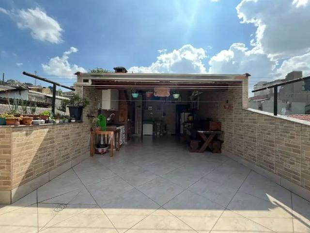 Casa / Sobrado para Venda em Santo André/SP Vila Guarani 2 Quartos