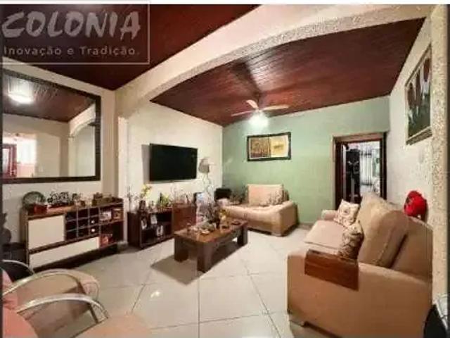 Casa / Sobrado para Venda em Santo André/SP Vila Guarani 2 Quartos