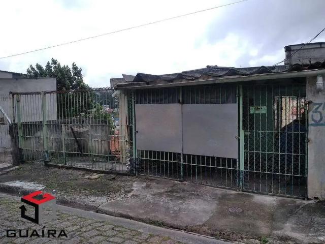Casa / Sobrado para Venda em Santo André/SP Vila Guarani 2 Quartos