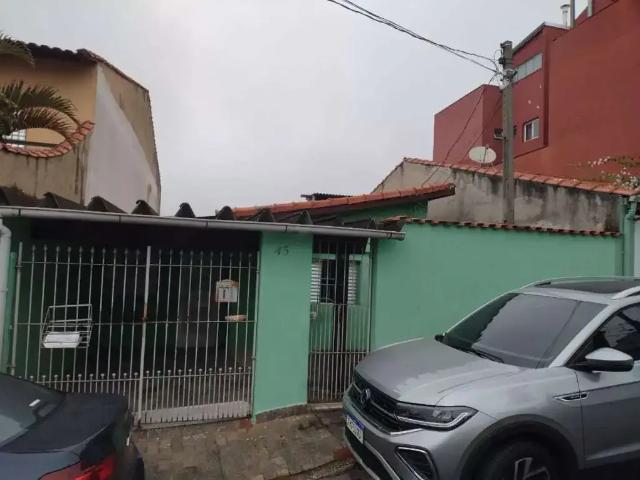 Casa / Sobrado para Venda em Santo André/SP Vila Guarani 2 Quartos
