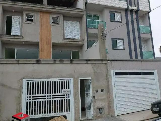 Casa / Sobrado para Venda em Santo André/SP Vila Guarani 3 Quartos