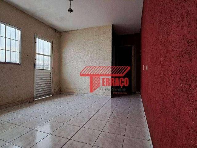 Casa / Sobrado para Venda em Santo André/SP Vila Guarani 3 Quartos