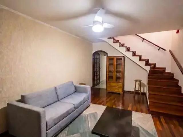 Casa / Sobrado para Venda em Santo André/SP Vila Guarani 3 Quartos