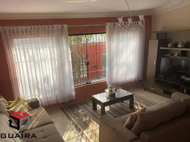 Casa / Sobrado para Venda em Santo André/SP Vila Guarani 3 Quartos