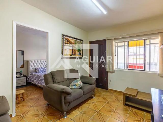 Casa / Sobrado para Venda em Santo André/SP Vila Guarani 3 Quartos