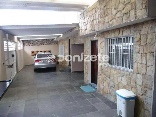 Casa / Sobrado para Venda em Santo André/SP Vila Guarani 3 Quartos