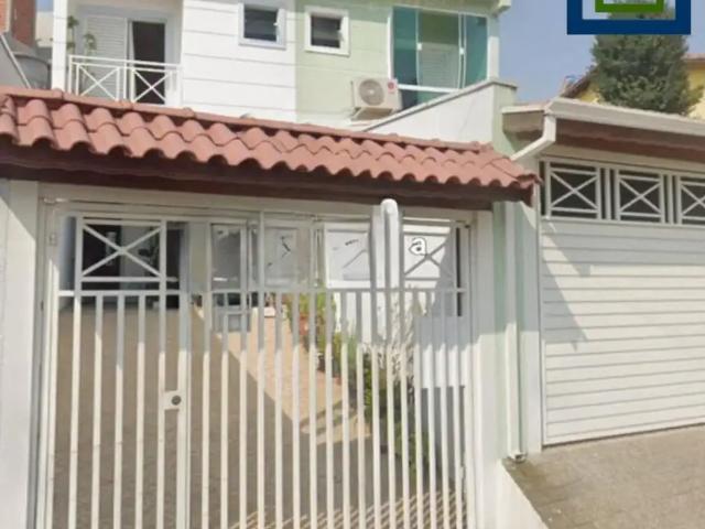 Casa / Sobrado para Venda em Santo André/SP Vila Guarani 3 Quartos