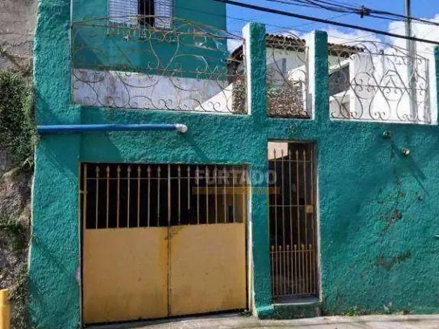 Casa / Sobrado para Venda em Santo André/SP Vila Guarani 3 Quartos