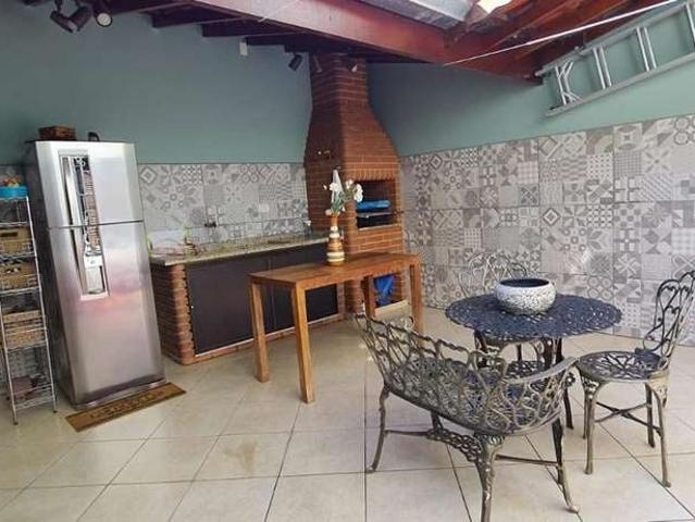 Casa / Sobrado para Venda em Santo André/SP Vila Guarani 3 Quartos