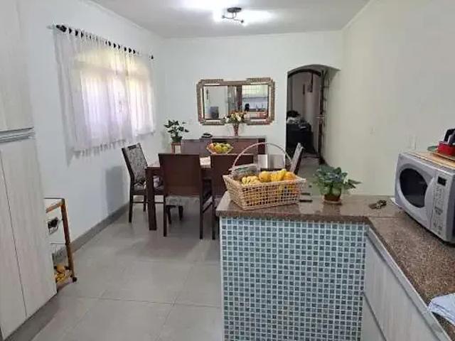 Casa / Sobrado para Venda em Santo André/SP Vila Guarani 3 Quartos