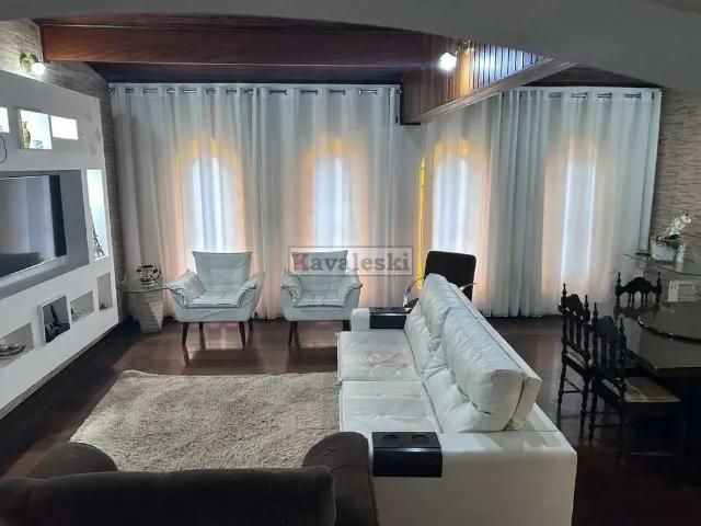 Casa / Sobrado para Venda em Santo André/SP Vila Guarani 3 Quartos