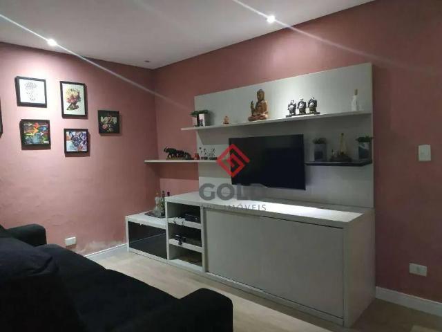 Casa / Sobrado para Venda em Santo André/SP Vila Guarani 3 Quartos
