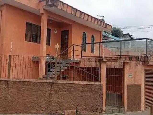 Casa / Sobrado para Venda em Santo André/SP Vila Guarani 3 Quartos