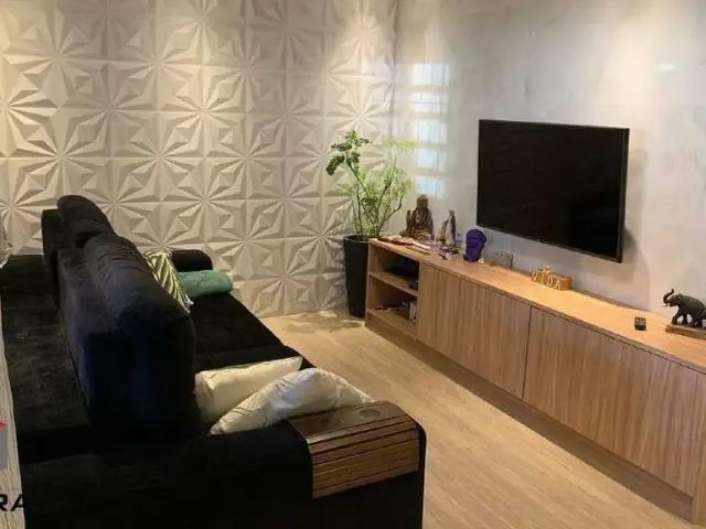 Casa / Sobrado para Venda em Santo André/SP Vila Guarani 3 Quartos
