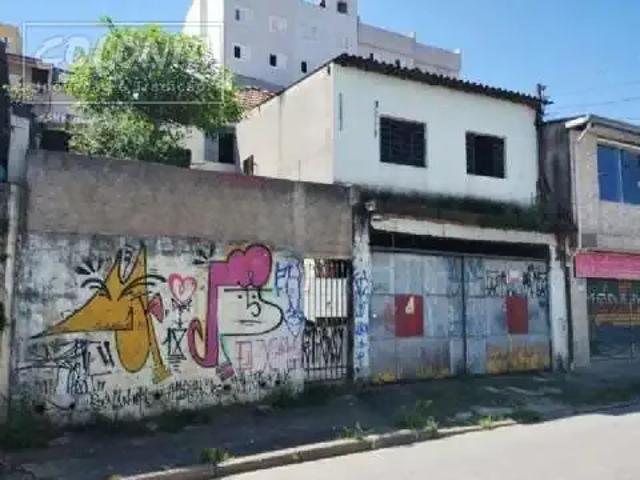 Casa / Sobrado para Venda em Santo André/SP Vila Guarará 4 Quartos
