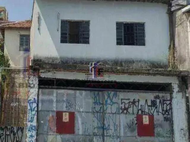 Casa / Sobrado para Venda em Santo André/SP Vila Guarará 2 Quartos