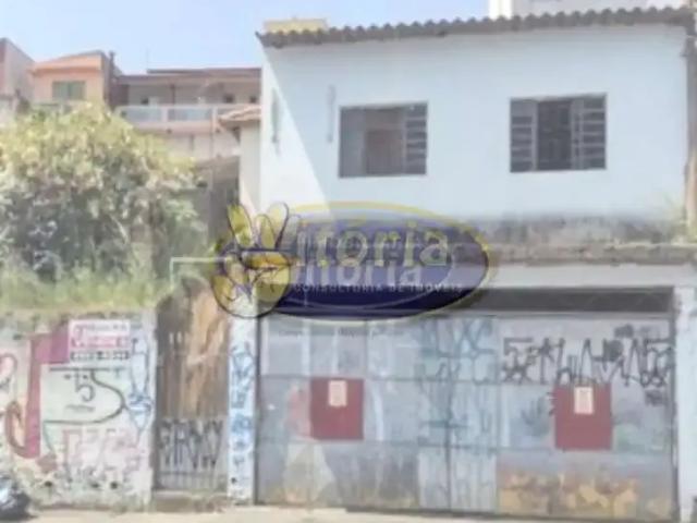 Casa / Sobrado para Venda em Santo André/SP Vila Guarará 2 Quartos