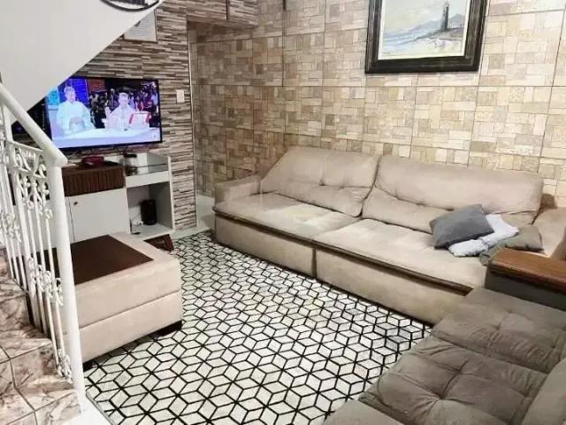 Casa / Sobrado para Venda em Santo André/SP Vila Guarará 2 Quartos