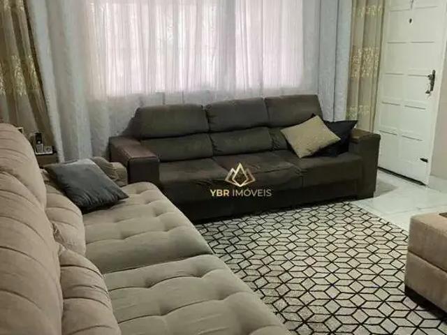 Casa / Sobrado para Venda em Santo André/SP Vila Guarará 2 Quartos