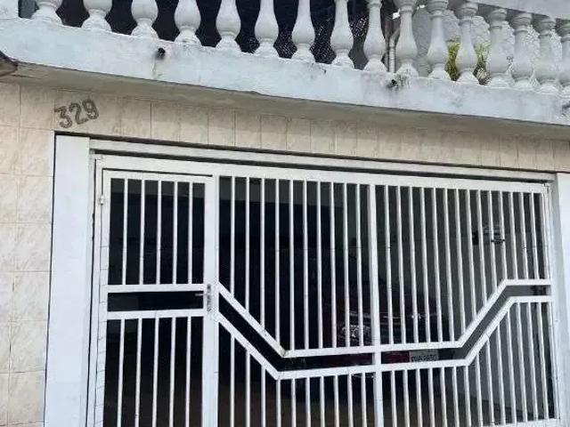 Casa / Sobrado para Venda em Santo André/SP Vila Guarará 2 Quartos