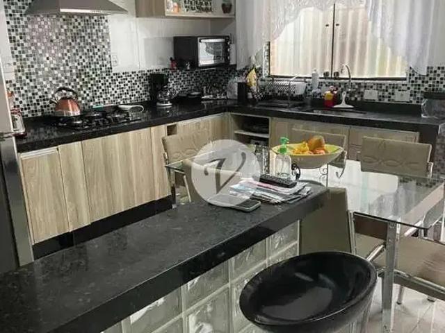 Casa / Sobrado para Venda em Santo André/SP Vila Guarará 2 Quartos