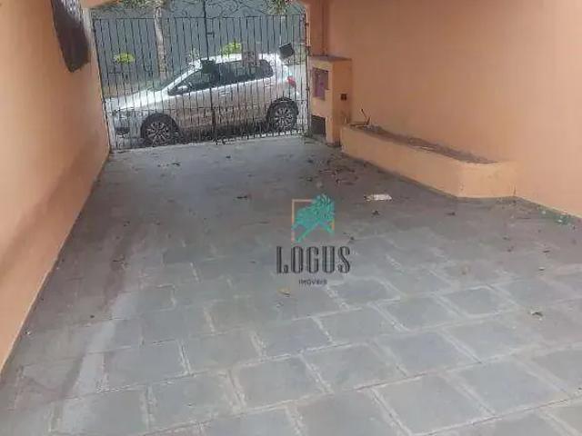 Casa / Sobrado para Venda em Santo André/SP Vila Guarará 3 Quartos