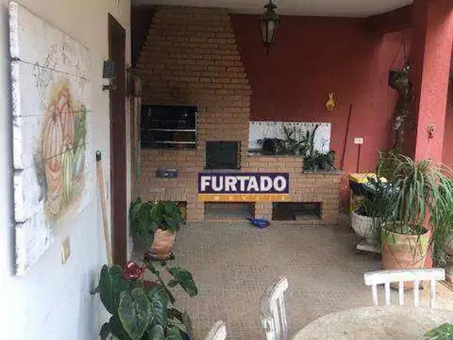 Casa / Sobrado para Venda em Santo André/SP Vila Guiomar 4 Quartos