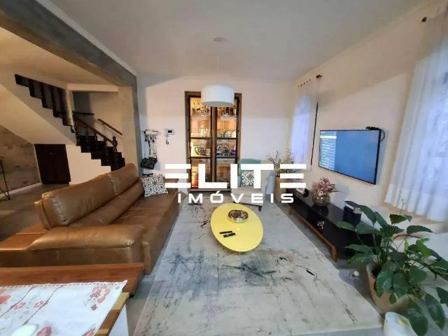Casa / Sobrado para Venda em Santo André/SP Vila Guiomar 4 Quartos
