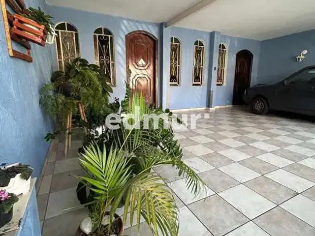 Casa / Sobrado para Venda em Santo André/SP Vila Guiomar 4 Quartos