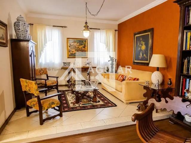 Casa / Sobrado para Venda em Santo André/SP Vila Guiomar 4 Quartos